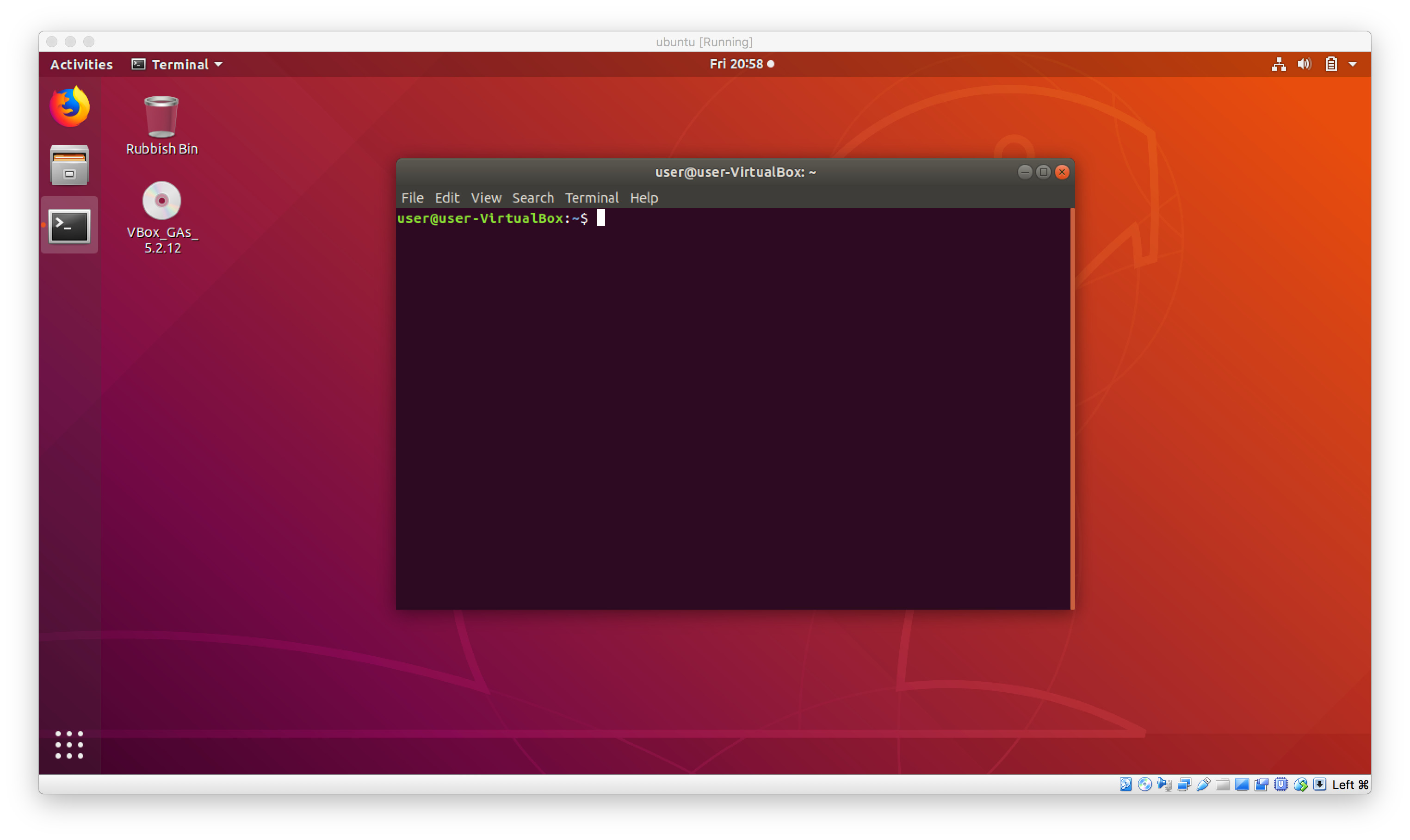 Introduction to Linux and 'Omics data - Pathogen 'Omics